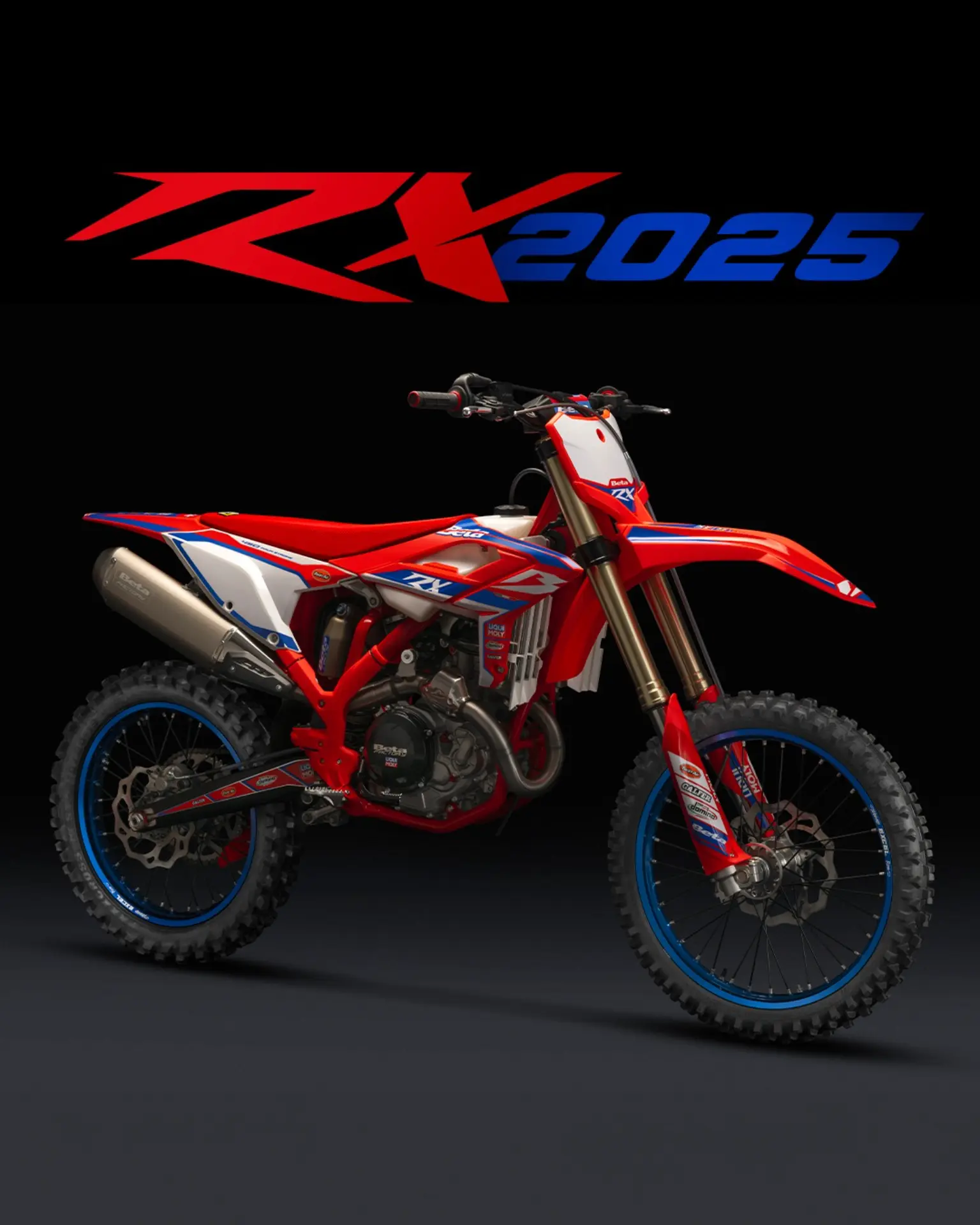 Nueva RX MY 2025: En la cima de su ecosistema - Beta Trueba